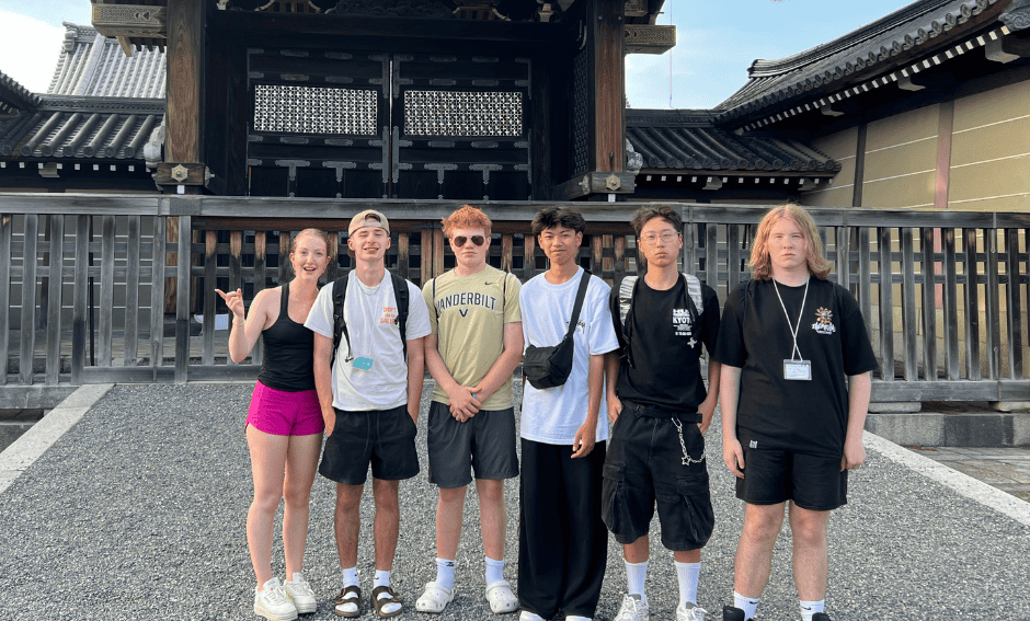 Meet Laura: Guide to Transformative Student Travel | TLA US